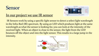 Automatic Railway Gate Control System with Arduino | PPTX