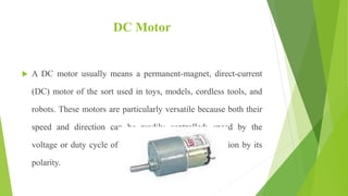 Automatic railway gate control using arduino uno | PPTX