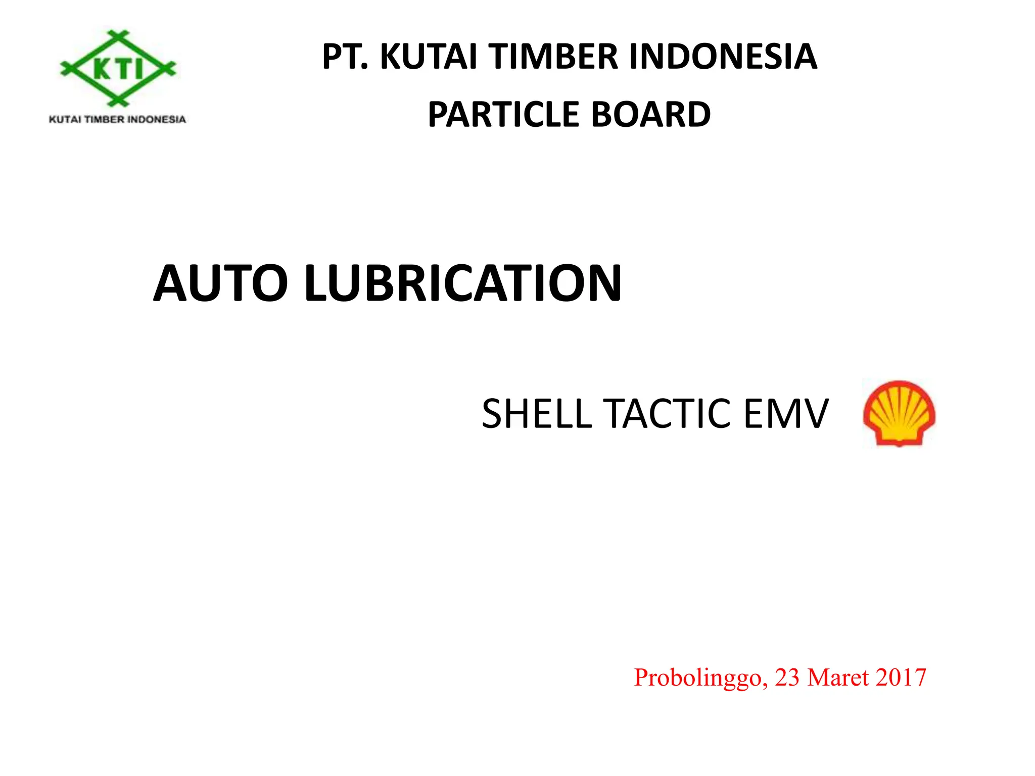 AUTOMATIC REGREASING.pptx