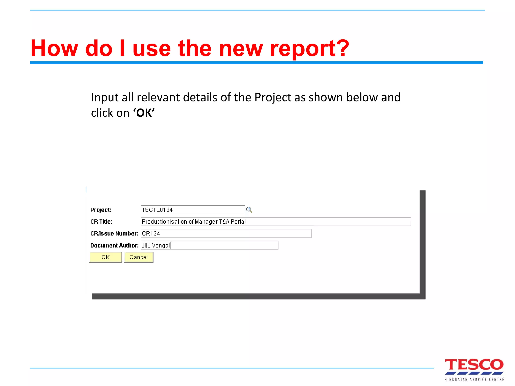Automatic Release Notes Generation Using Xml Publisher Ppt