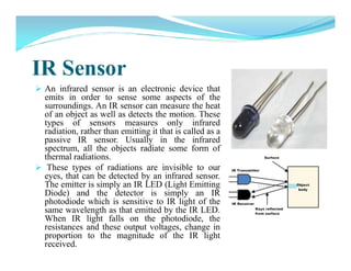 Automatic road light based on vehicles movement | PDF