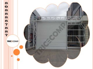 Automatic Rolling Shutter in South Bangalore | PDF