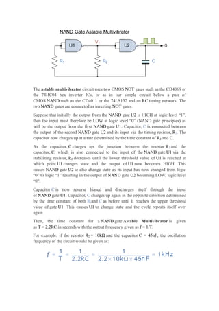 Automatic room light contoller without microcontroller | DOC