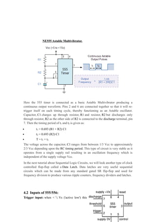 Automatic room light contoller without microcontroller | DOC