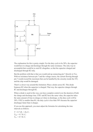 Automatic room light contoller without microcontroller | DOC