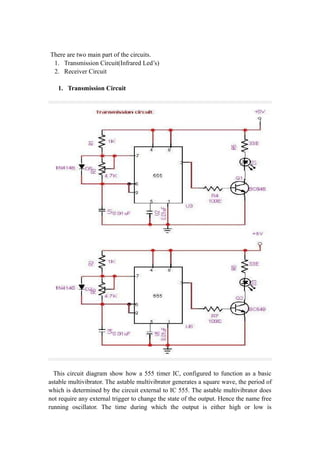 Automatic room light contoller without microcontroller | DOC