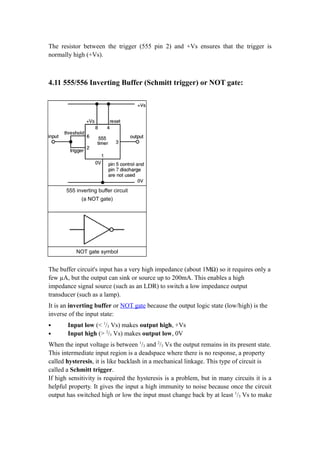 Automatic room light contoller without microcontroller | DOC