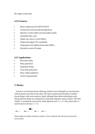 Automatic room light contoller without microcontroller | DOC