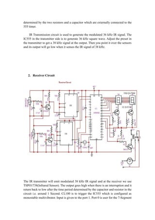 Automatic room light contoller without microcontroller | DOC