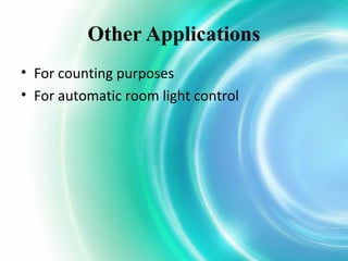 Automatic room light controller with bidirectional visitor counter ...