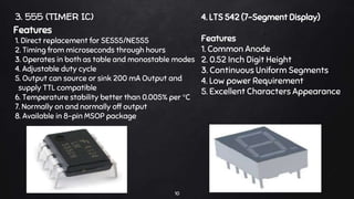 Automatic room light controller | PPTX