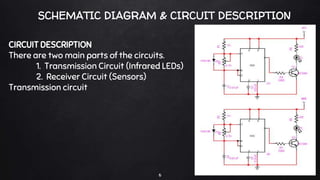 Automatic room light controller | PPTX