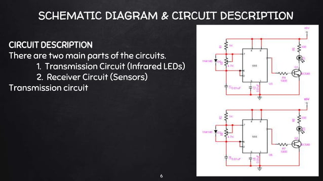 Automatic room light controller | PPTX