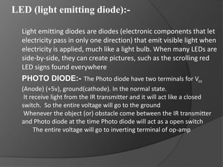Automaticroomlightcontrollerwith bidirectionalvisitorcounterby vivek ...