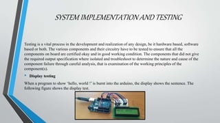 Automatic room light controller with bi directional visitor counter ...