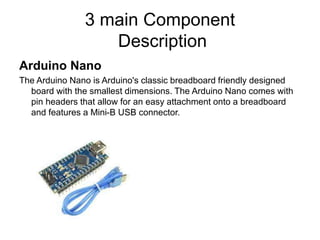 AUTOMATIC ROOM LIGHTS CONTROLLER USING ARDUINO NANO AND PIR SENSOR.ppt