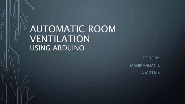 Automatic room ventilation.pptx