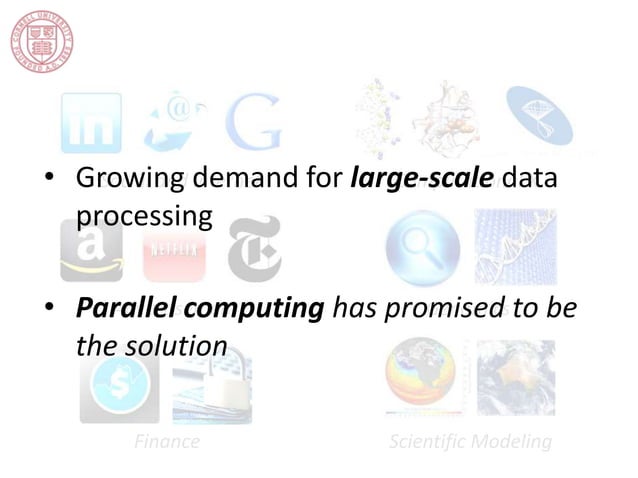 Automatic Scaling Iterative Computations Ppt