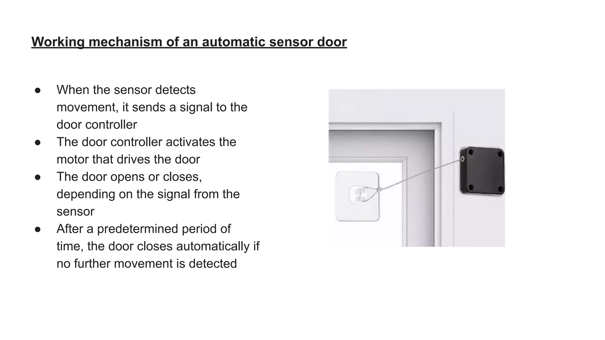 Automatic Sensor Doors.pdf