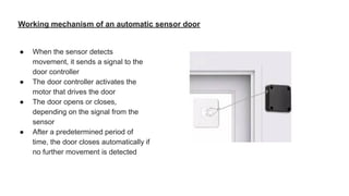 Automatic Sensor Doors.pdf