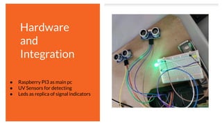 Automatic signalling system verified by owner | PDF