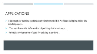 AUTOMATIC SMART CAR PARKING SYSTEM.pptx