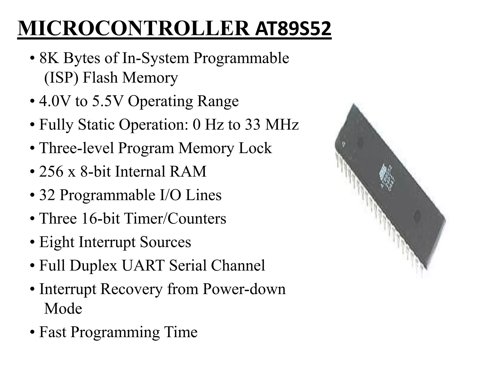 Automatic solar tracking system | PPTX