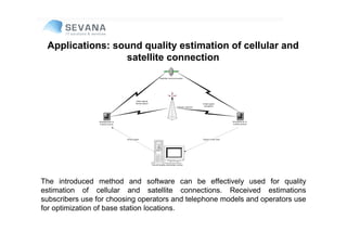 Automatic Sound Signals Quality Estimation | PPT