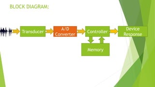 Automatic speech recognition system | PPT