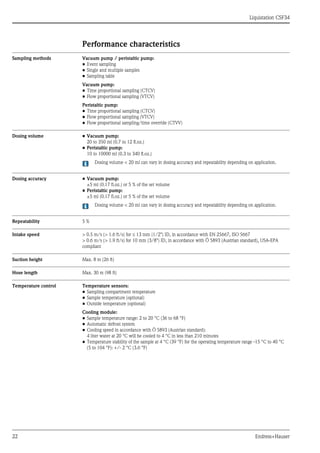 Automatic stationary sampler-Liquistation CSF34 | PDF | Musical ...