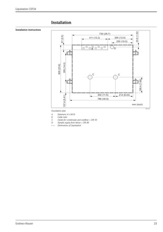 Automatic stationary sampler-Liquistation CSF34 | PDF | Musical ...