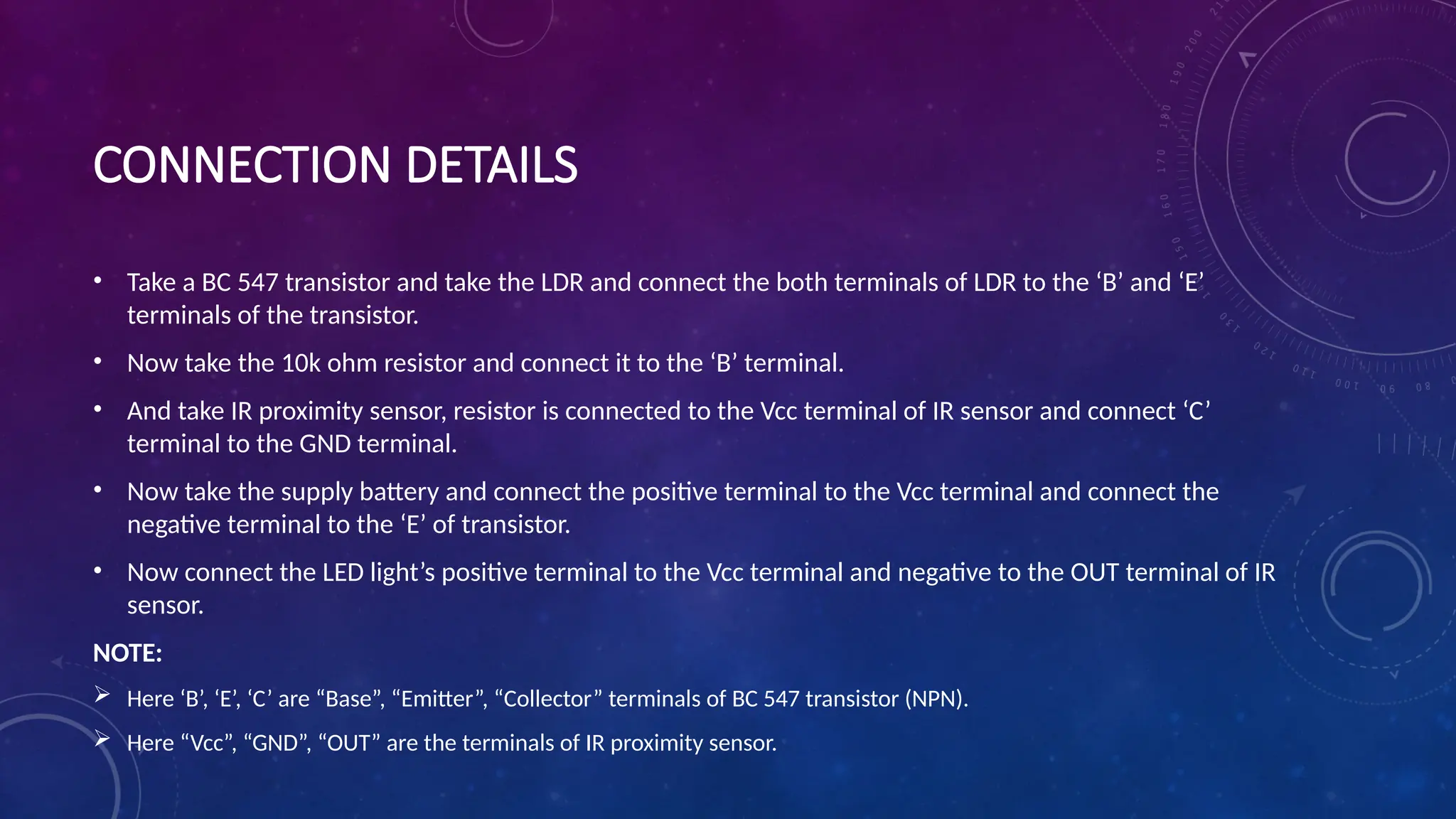 Automatic street light 2 without Arduino.pptx