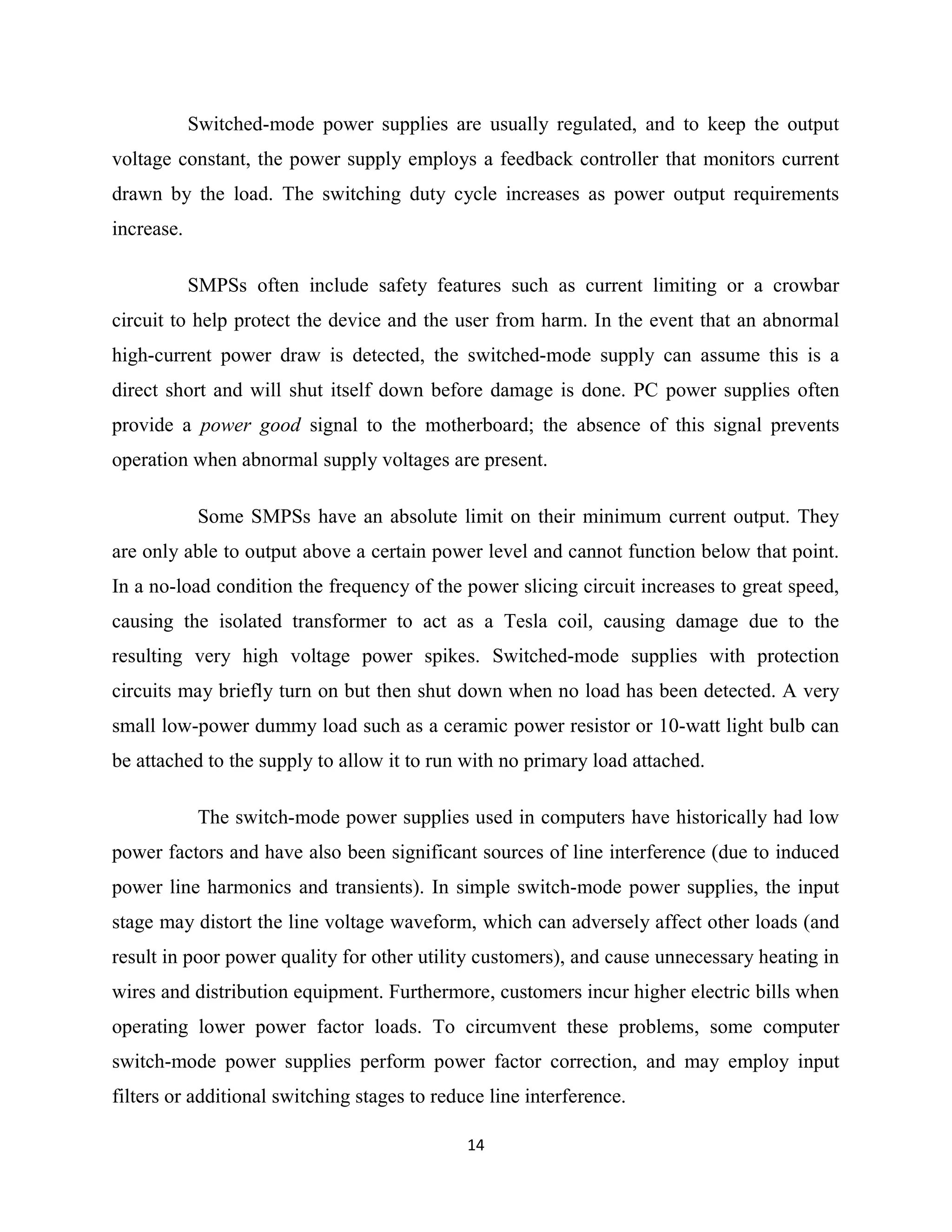 Automatic street light based on vehicles movement report | PDF