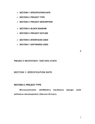 Automatic street light controller | PDF