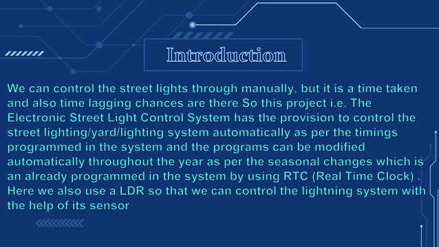 Automatic street light controller ppt.pdf