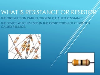 automatic street light | PPTX