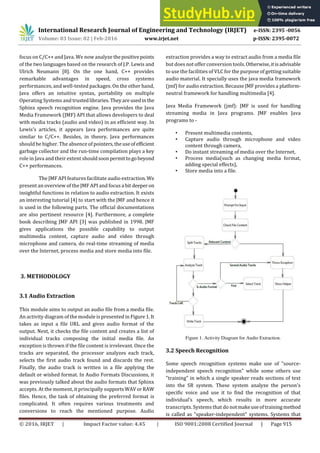 Automatic Subtitle Generation For Sound In Videos | PDF