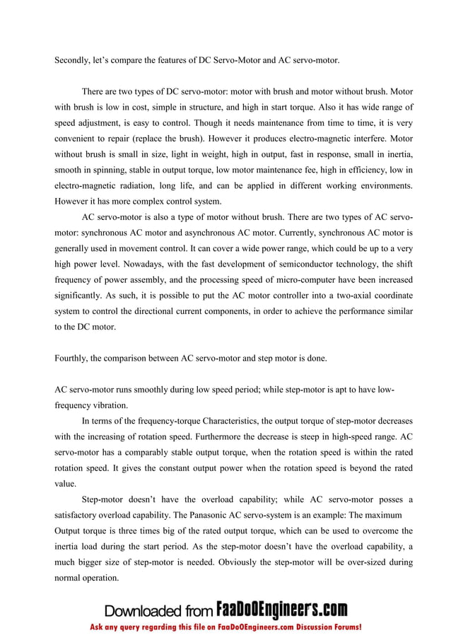 Automatic sun tracking system asts | PDF