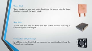 Automatics Water CoolingBased Air Cooler.pptx