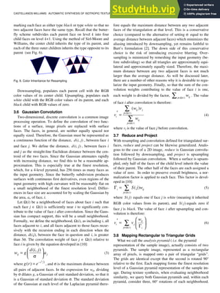Automatic Synthesis Of Isotropic Textures On Surfaces From Sample Images | PDF