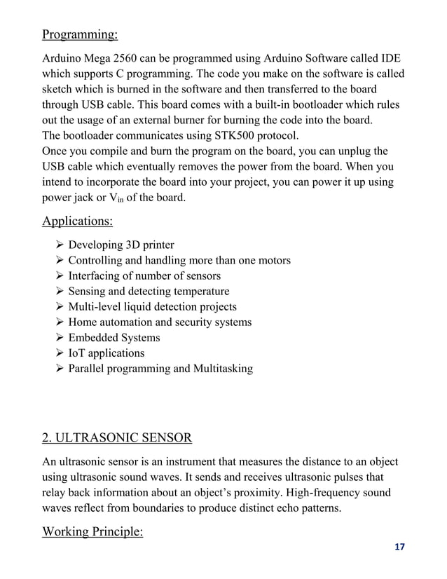 Home Automation Water Tank Level Control | PDF