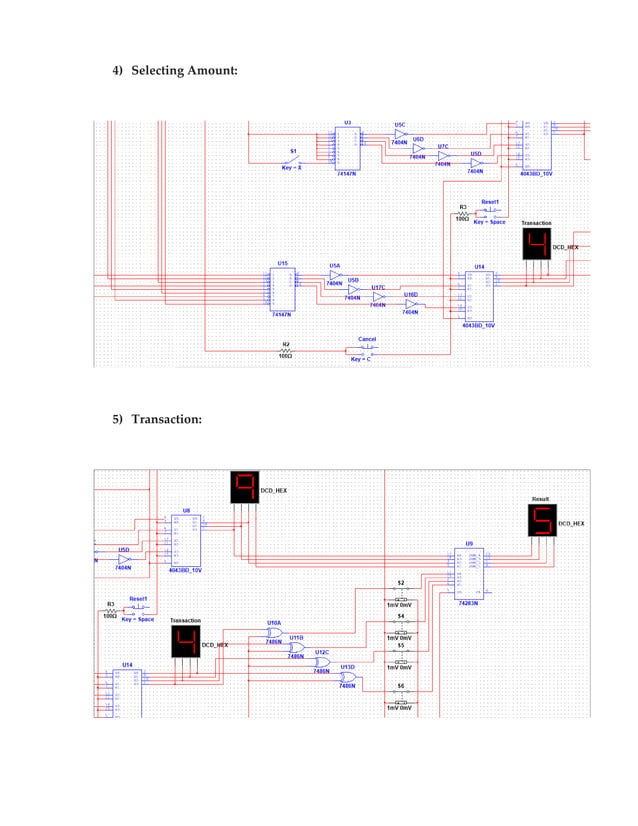 Automatic teller machine | PDF | Technology & Computing