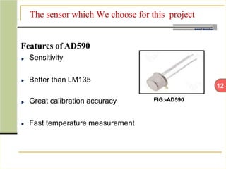 Automatic temperature control | PDF