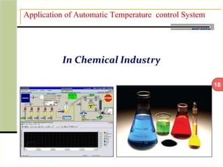 Automatic temperature control | PDF