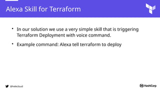 Automatic Terraform Execution powerpoint | PPTX