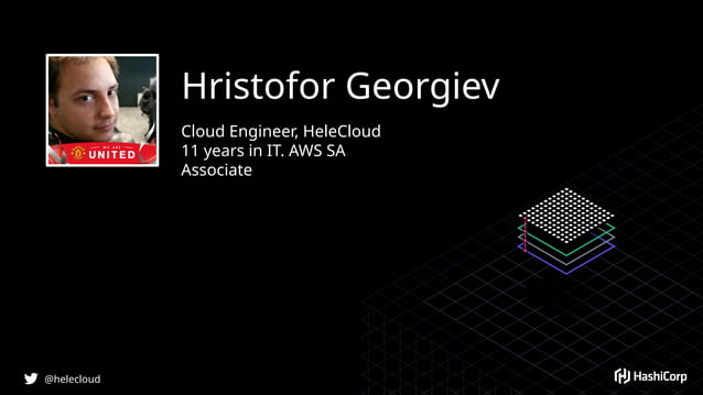 Automatic Terraform Execution powerpoint | PPTX