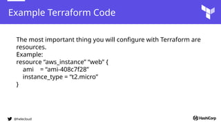 Automatic Terraform Execution powerpoint | PPT