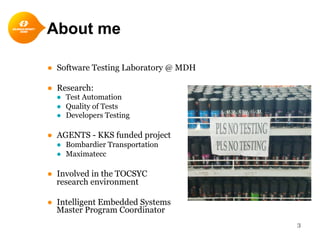 Automatic Test Case Generation | PDF