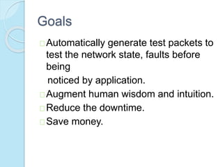 Automatic test packet generation | PPTX