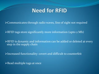 Automatic toll collection system (presentation) | PPTX
